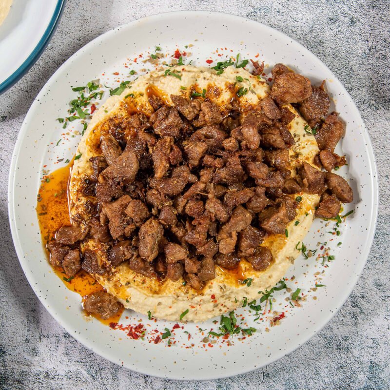 Derwish Meze & BBQ Restaurant